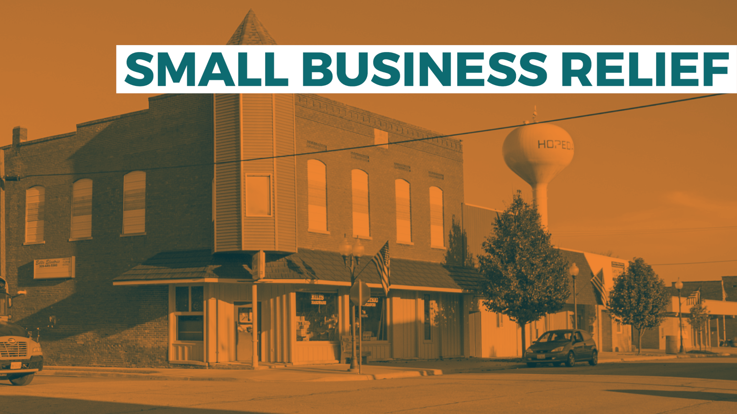 DCEO Launches Round 2 of BIG Program - Greater Peoria EDC