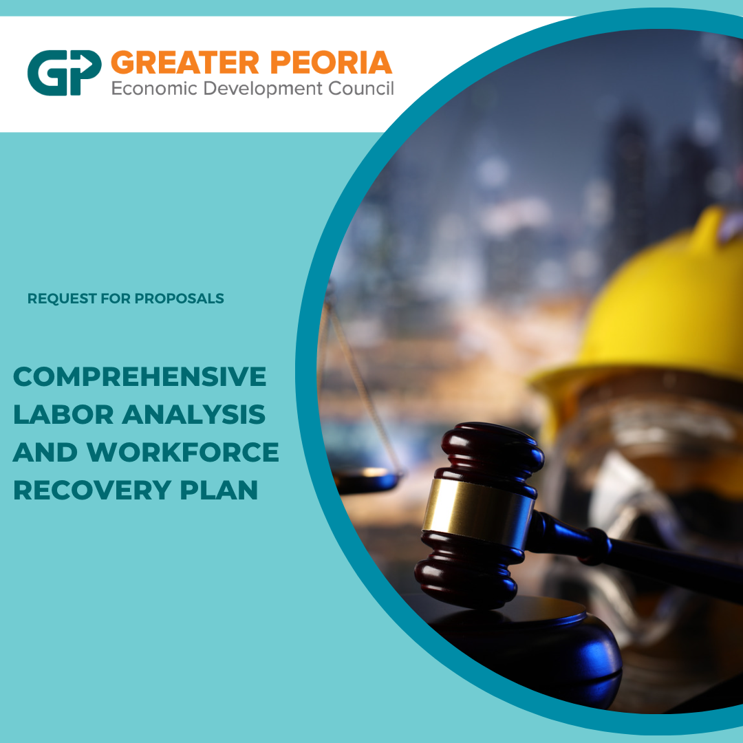 Request for Proposals: Comprehensive Labor Analysis And Workforce ...