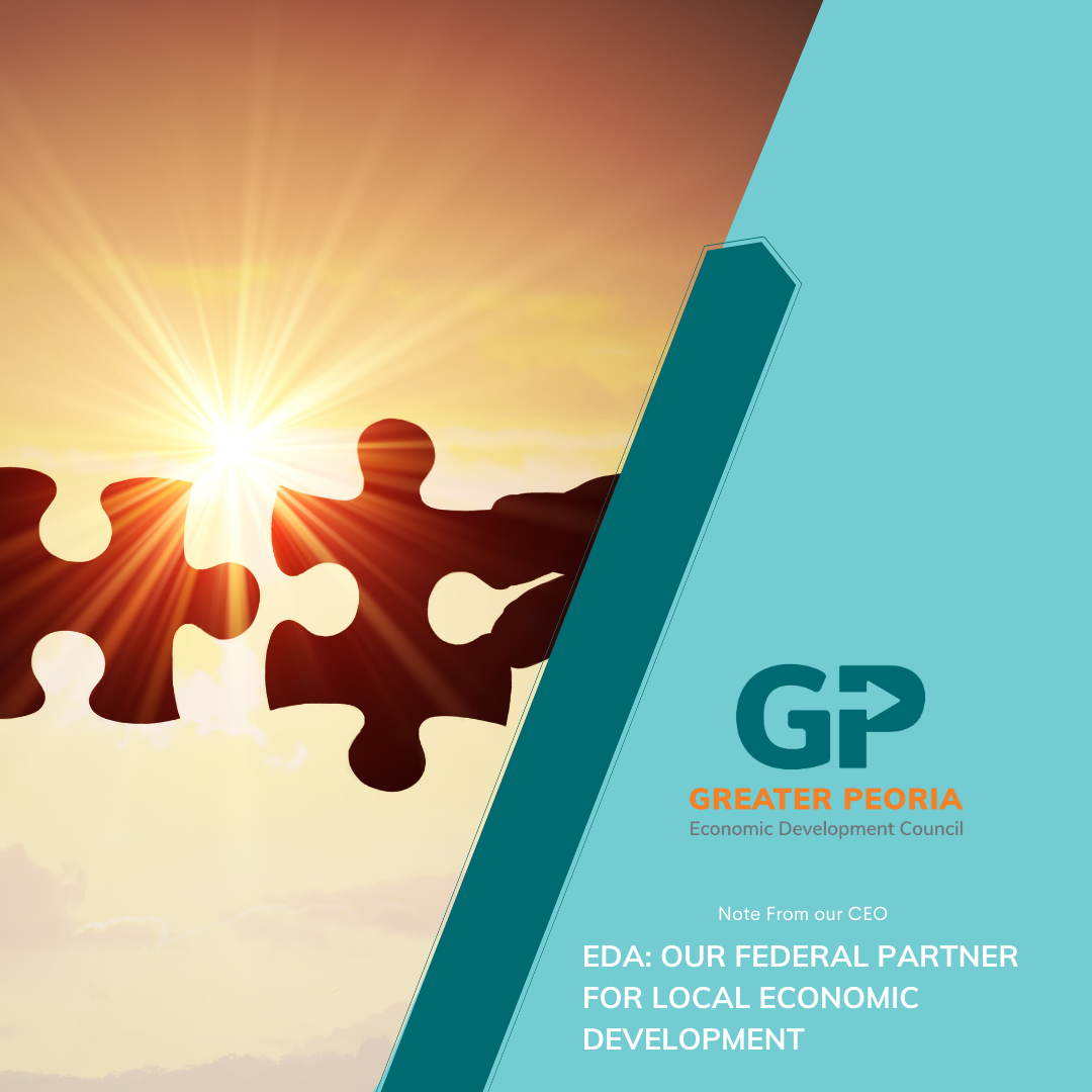 EDA: Our Federal Partner for Local Economic Development - Greater ...