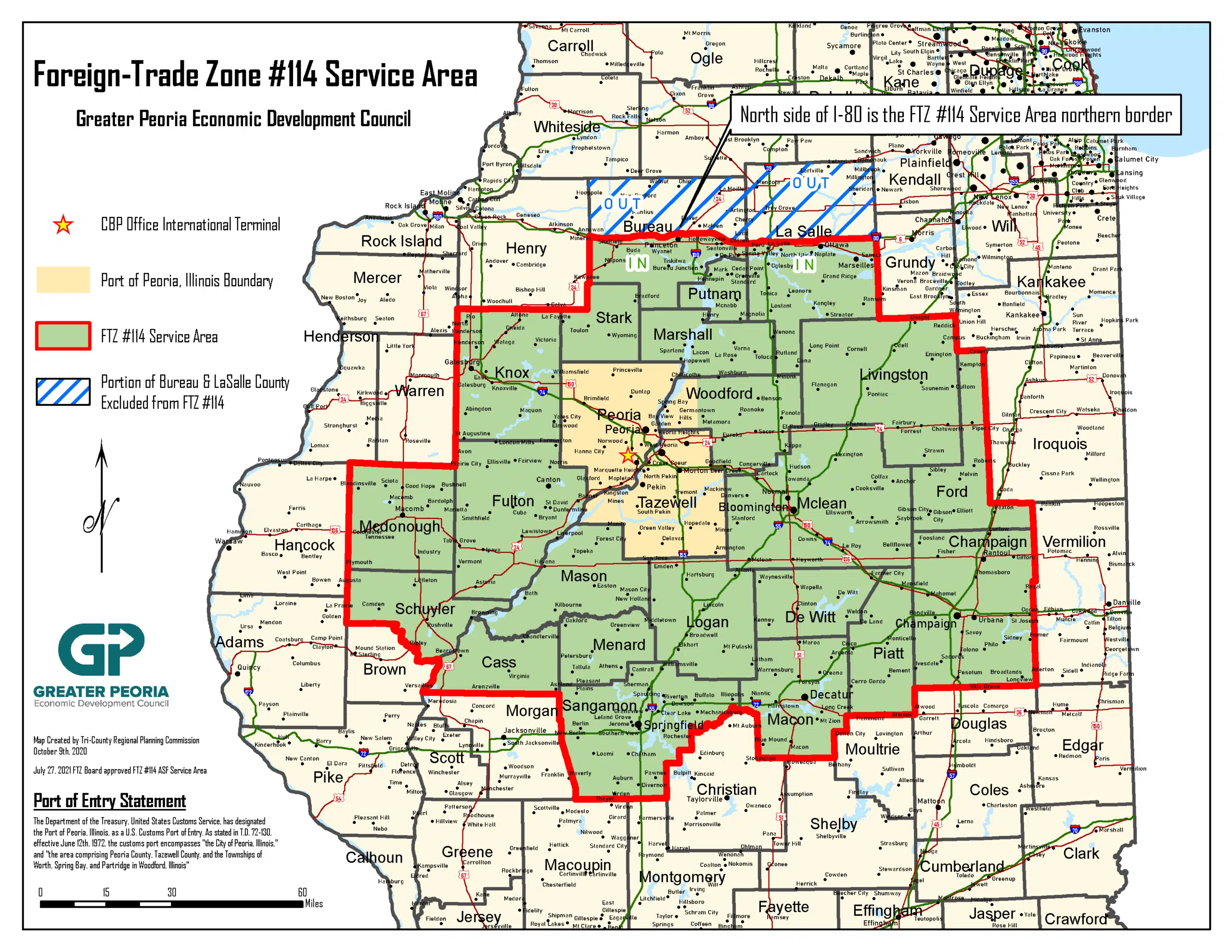 Foreign-Trade Zone 114 – Expanding Global Trade Opportunities in ...