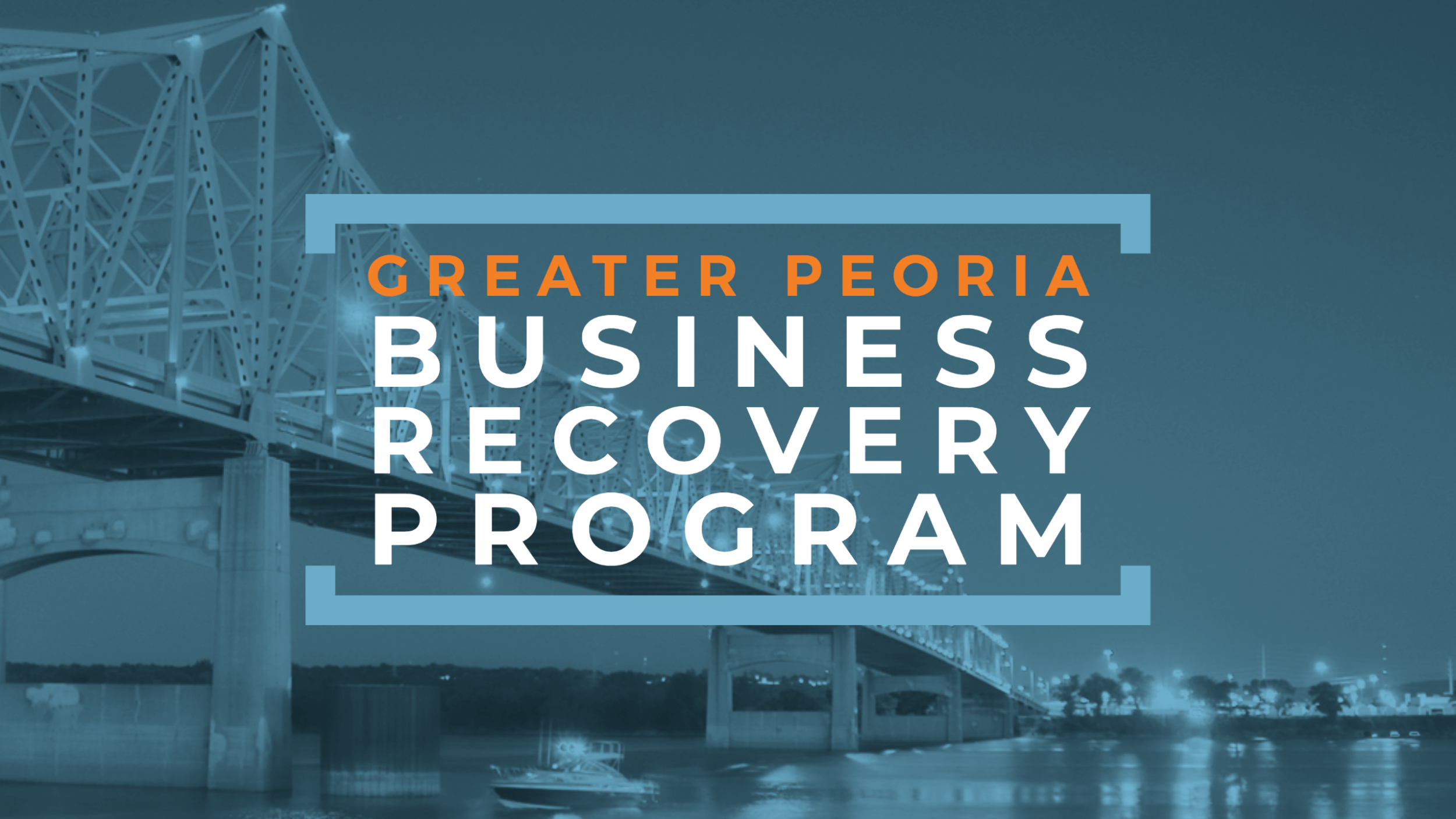 As economy looks to re-open, region-wide business recovery program ...