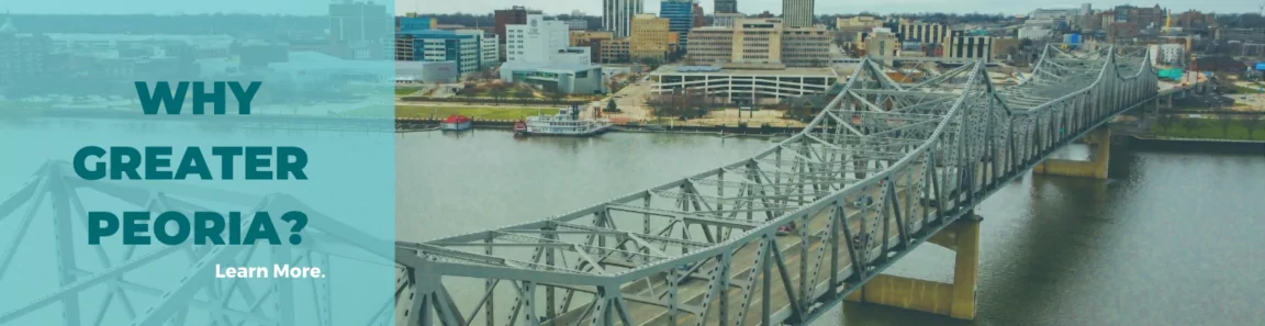 Revitalizing Downtown Peoria: Over $735 Million Invested in the Last 10 ...