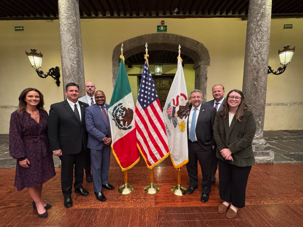 GPEDC Weekend Update- April 4, 2025 - Greater Peoria EDC