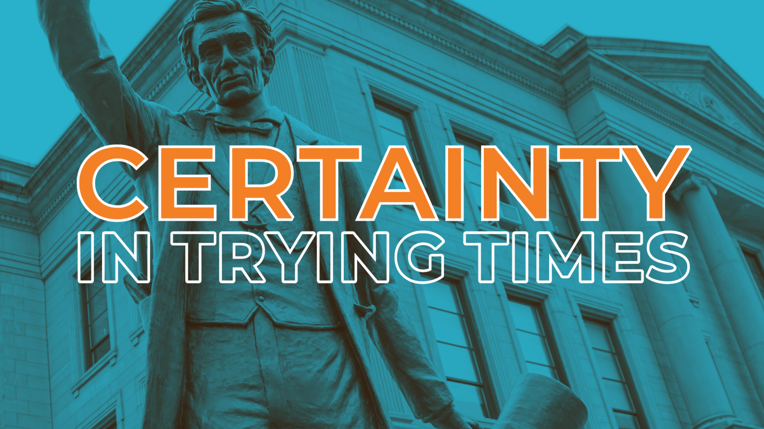 Certainty in Trying Times - Greater Peoria EDC