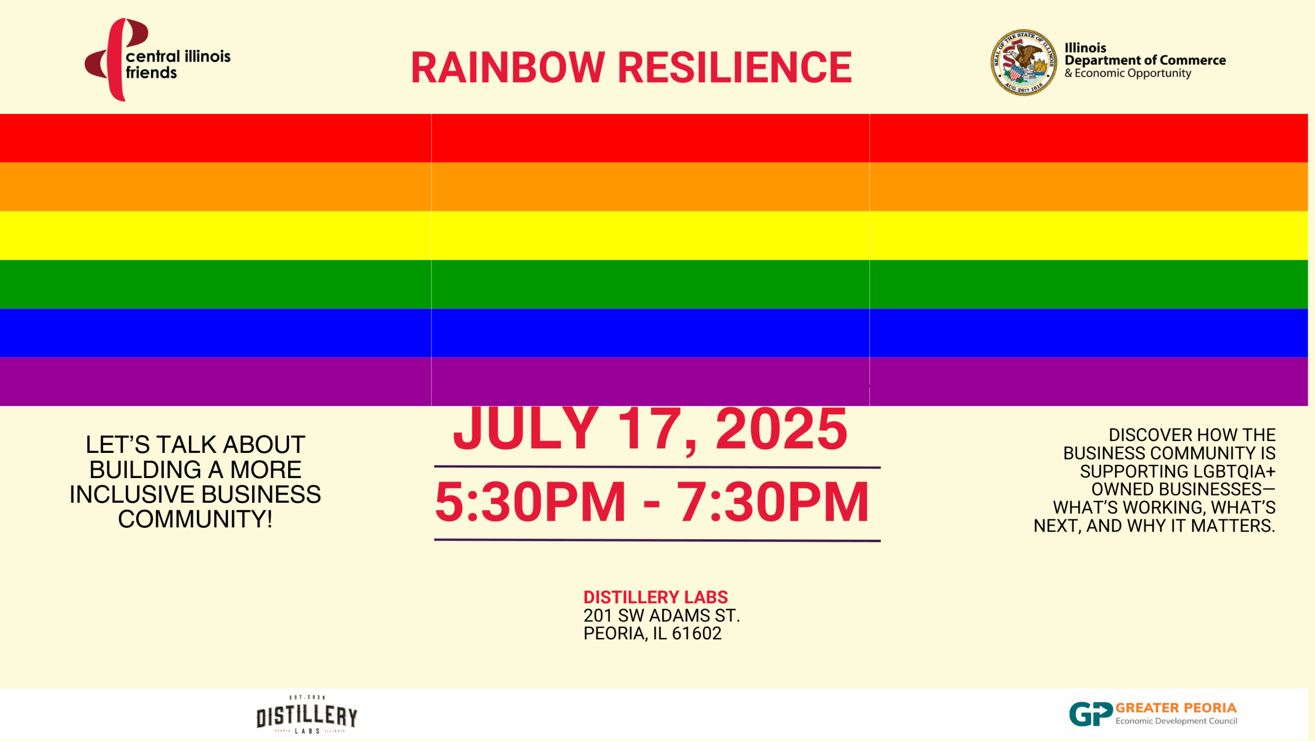 Rainbow Resilience: Companies Navigating Approaches to LGBTQIA+ ...